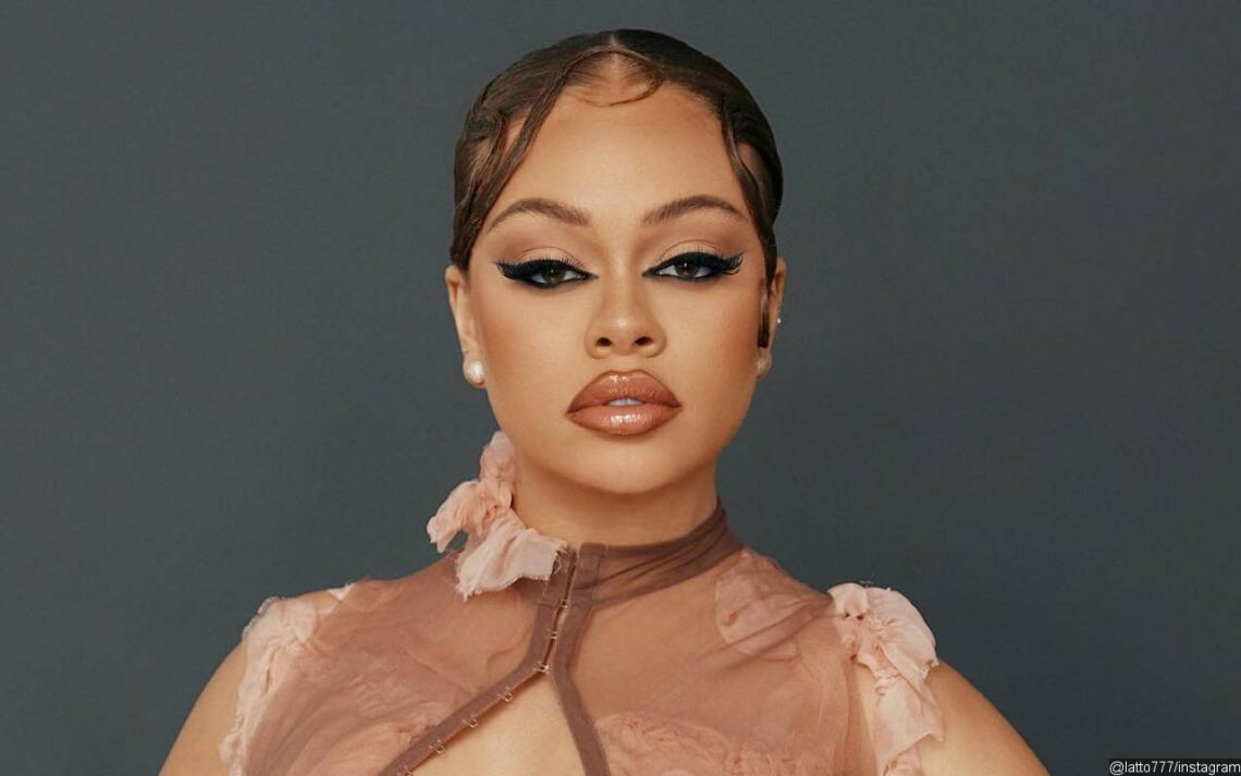 Latto Goes Big On Pen Game After Leak Scandal - The US Journal