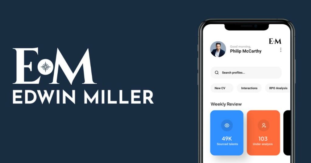 A New Era Of Recruitment: Edwin Miller's AI And Ancestral Fusion - The US Journal