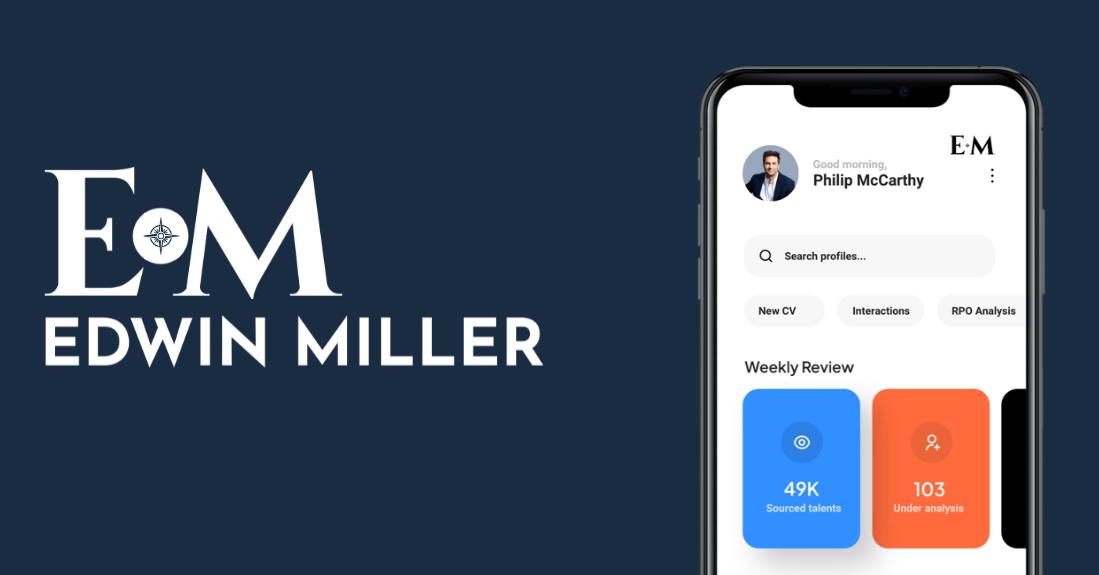 A New Era Of Recruitment: Edwin Miller's AI And Ancestral Fusion - The ...